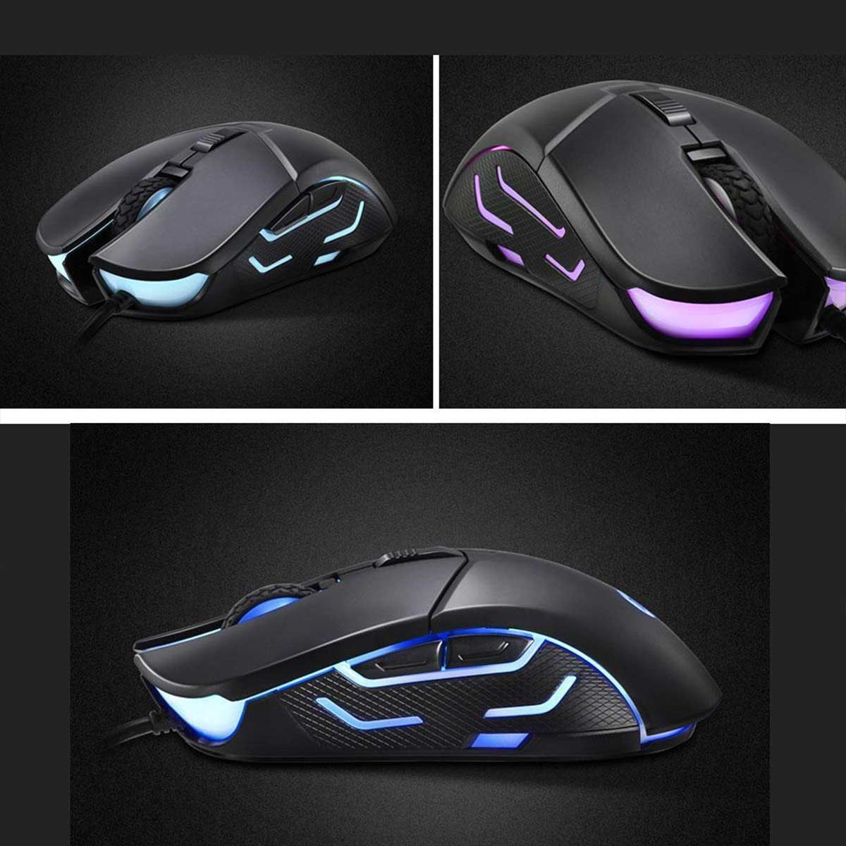 ماوس گیمینگ اچ پی مدل HP G580 - شاپی نت